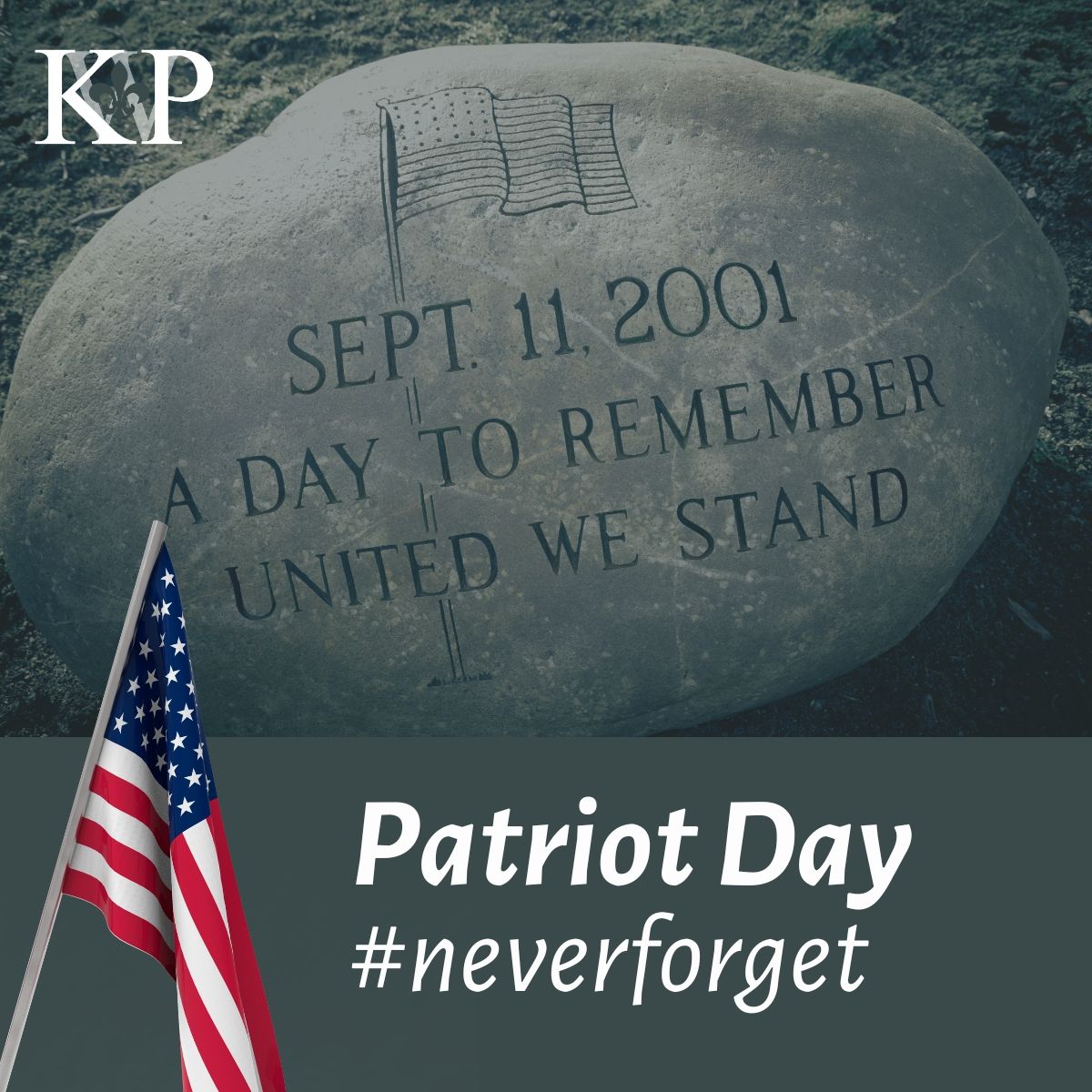 Kuchler Polk Weiner on LinkedIn: #patriotday2023 Kuchler Polk Weiner on LinkedIn: #patriotday2023