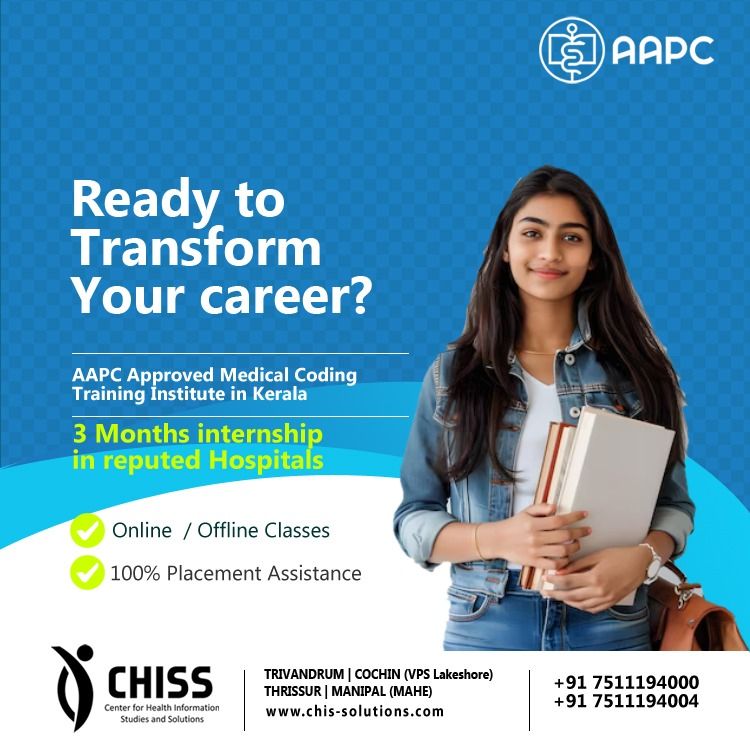 CHISS Health Information Studies Solutions on LinkedIn: #medicalcoding ... CHISS Health Information Studies Solutions on LinkedIn: #medicalcoding ...