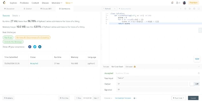 Arvind kumar ponsingh on LinkedIn: #100daysofleetcode #100daysofcode # ... Arvind kumar ponsingh on LinkedIn: #100daysofleetcode #100daysofcode # ...