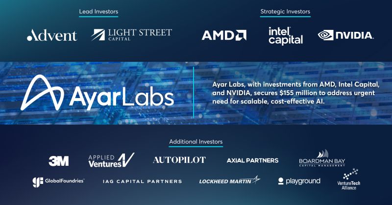 Ayar Labs on LinkedIn: #optical #photonics #semiconductor #ai | 25 comments Ayar Labs on LinkedIn: #optical #photonics #semiconductor #ai | 25 comments