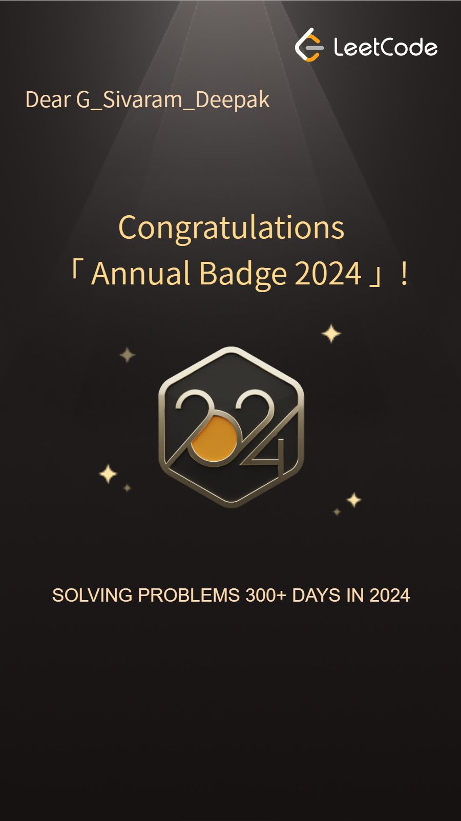 Sivaram Deepak Gandikota on LinkedIn: #leetcode #codingchallenge # ... Sivaram Deepak Gandikota on LinkedIn: #leetcode #codingchallenge # ...