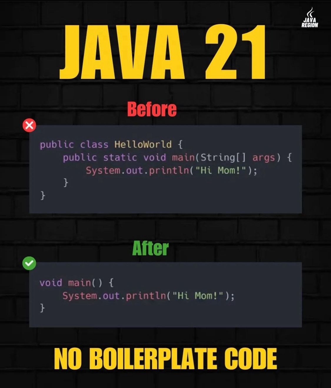 #java21 #oracle | mrudula reddy #java21 #oracle | mrudula reddy