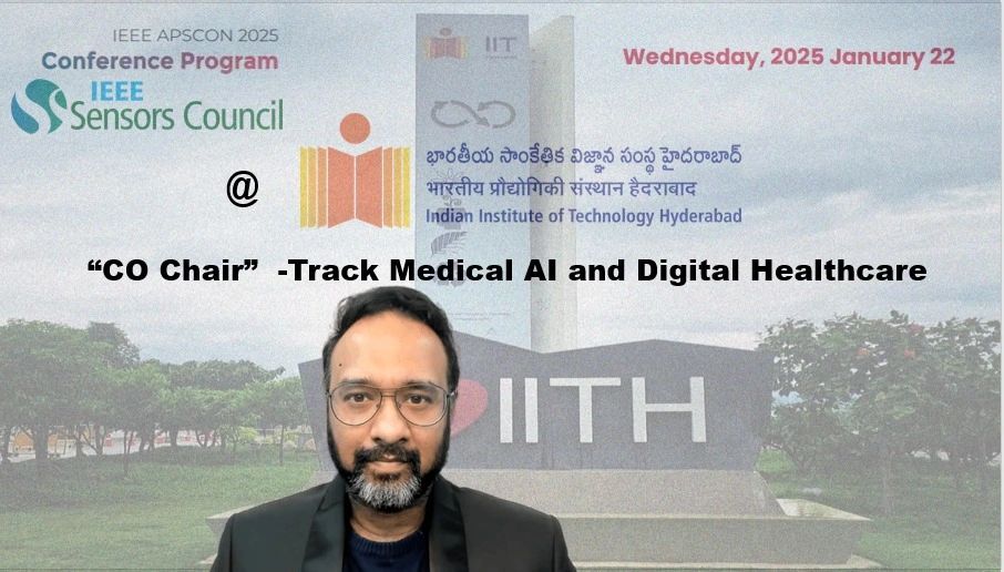 #healthcareai #iit #ai #ml #genai #llm #innovation # ... #healthcareai #iit #ai #ml #genai #llm #innovation # ...