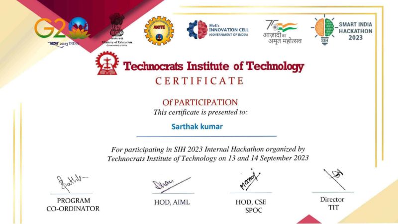 #linkedlnfamily #sih #hackathon #innovation #teamwork #problemsolving ... #linkedlnfamily #sih #hackathon #innovation #teamwork #problemsolving ...