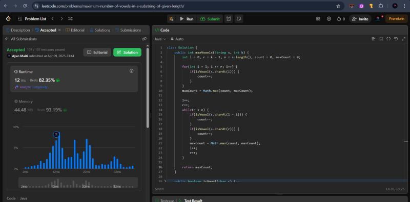 #dsa #arrays #slidingwindow #problemsolving #codingchallenge # ... #dsa #arrays #slidingwindow #problemsolving #codingchallenge # ...