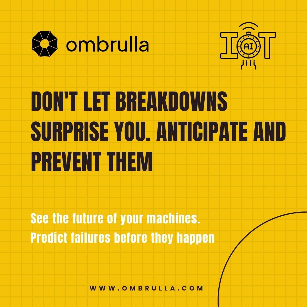 Ombrulla on LinkedIn: 🔧 Prevent breakdowns before they happen! Harness ... Ombrulla on LinkedIn: 🔧 Prevent breakdowns before they happen! Harness ...