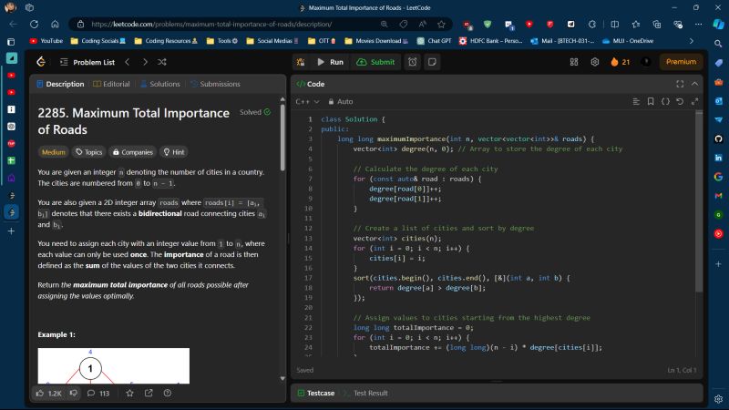 Ayush Sharma on LinkedIn: #100daysofcode #gfg #leetcode #potd #gfg #dsa ... Ayush Sharma on LinkedIn: #100daysofcode #gfg #leetcode #potd #gfg #dsa ...