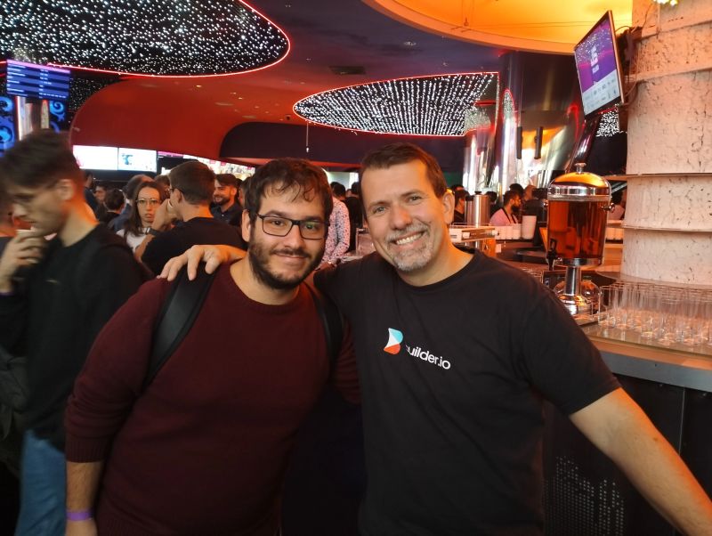 Davide Passafaro on LinkedIn: #ngpoland #jspoland #angular #qwik Davide Passafaro on LinkedIn: #ngpoland #jspoland #angular #qwik