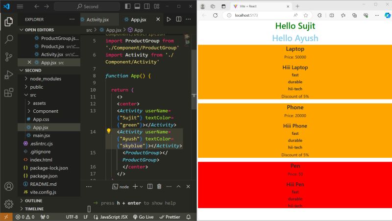 Sujit Kumar on LinkedIn: #html #css #javascript #bootstrap #reactjs # ... Sujit Kumar on LinkedIn: #html #css #javascript #bootstrap #reactjs # ...