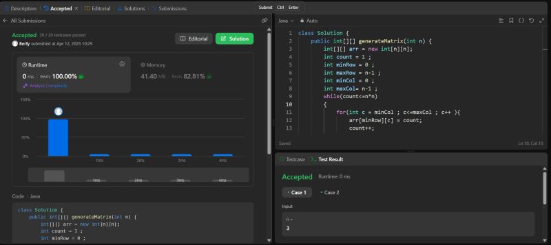 #100daysofleetcode #codingjourney #leetcodechallenge #keeplearning ... #100daysofleetcode #codingjourney #leetcodechallenge #keeplearning ...