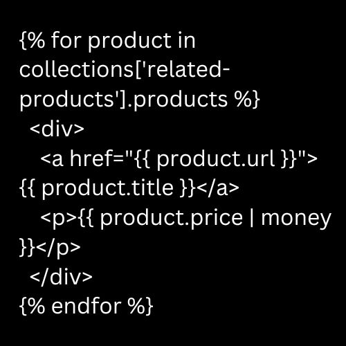 Shahrukh Miya on LinkedIn: #shopify #liquidcode #ecommercetips # ... Shahrukh Miya on LinkedIn: #shopify #liquidcode #ecommercetips # ...