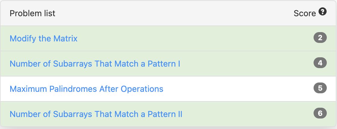 Nikunj Hemani on LinkedIn: #leetcode #codingmilestone | 26 comments Nikunj Hemani on LinkedIn: #leetcode #codingmilestone | 26 comments