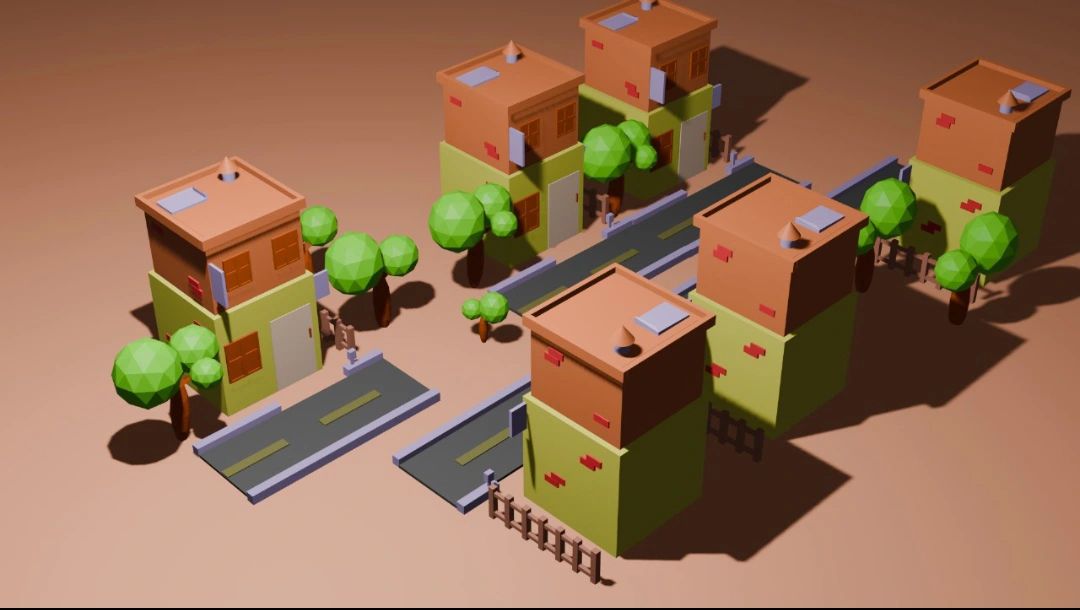 learning blender | Anmol Deep Singh learning blender | Anmol Deep Singh