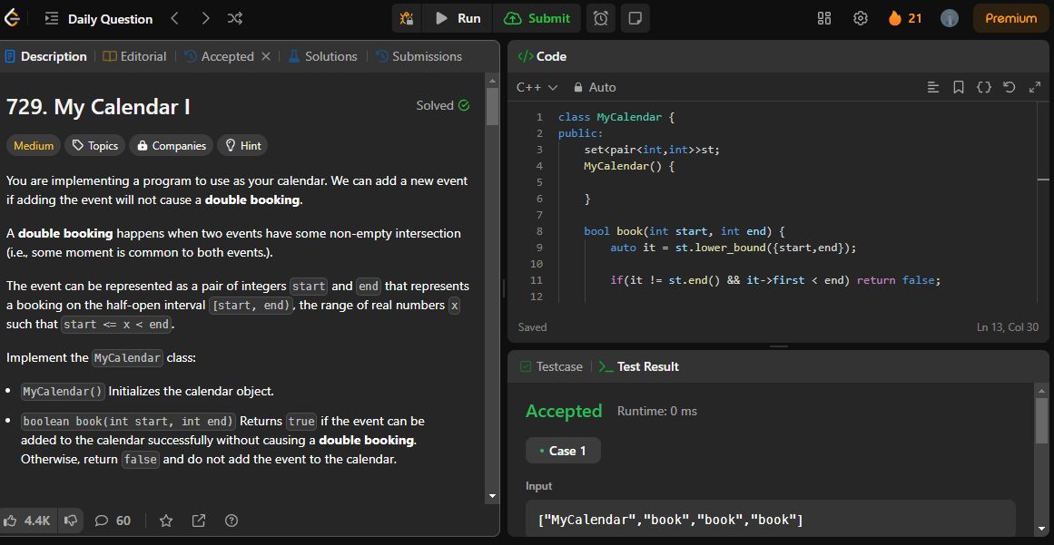 Shivam kumar on LinkedIn: #day96 #100daysofcode #leetcode # ... Shivam kumar on LinkedIn: #day96 #100daysofcode #leetcode # ...