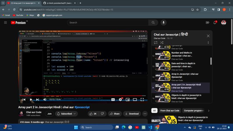 Jay Prakash Biswal on LinkedIn: #chaiaurcode #javascript #dietrying Jay Prakash Biswal on LinkedIn: #chaiaurcode #javascript #dietrying