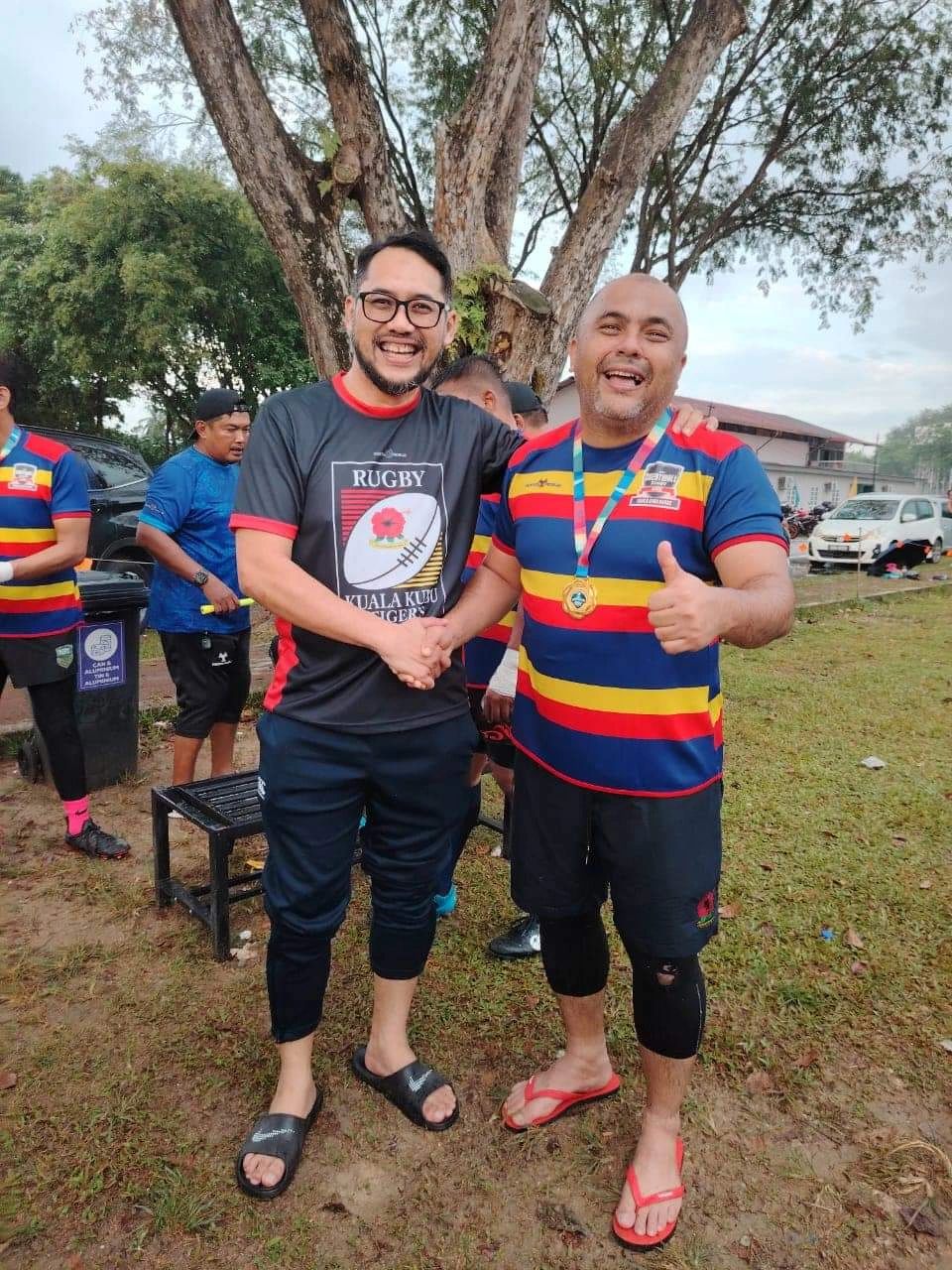 Irwin Mohd Eusoff on LinkedIn: With my rugby brother Sheikh Noor Azlan ... Irwin Mohd Eusoff on LinkedIn: With my rugby brother Sheikh Noor Azlan ...