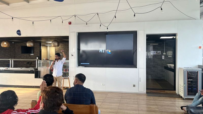 Pratik Pathak on LinkedIn: #techcommunity #meetups #serverless #azure # ... Pratik Pathak on LinkedIn: #techcommunity #meetups #serverless #azure # ...