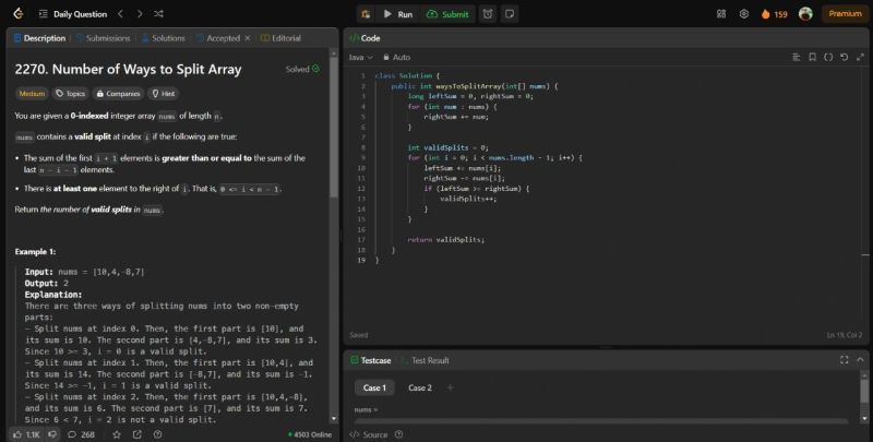Naga Jothi on LinkedIn: #leetcode #dsa #200daychallenge # ... Naga Jothi on LinkedIn: #leetcode #dsa #200daychallenge # ...