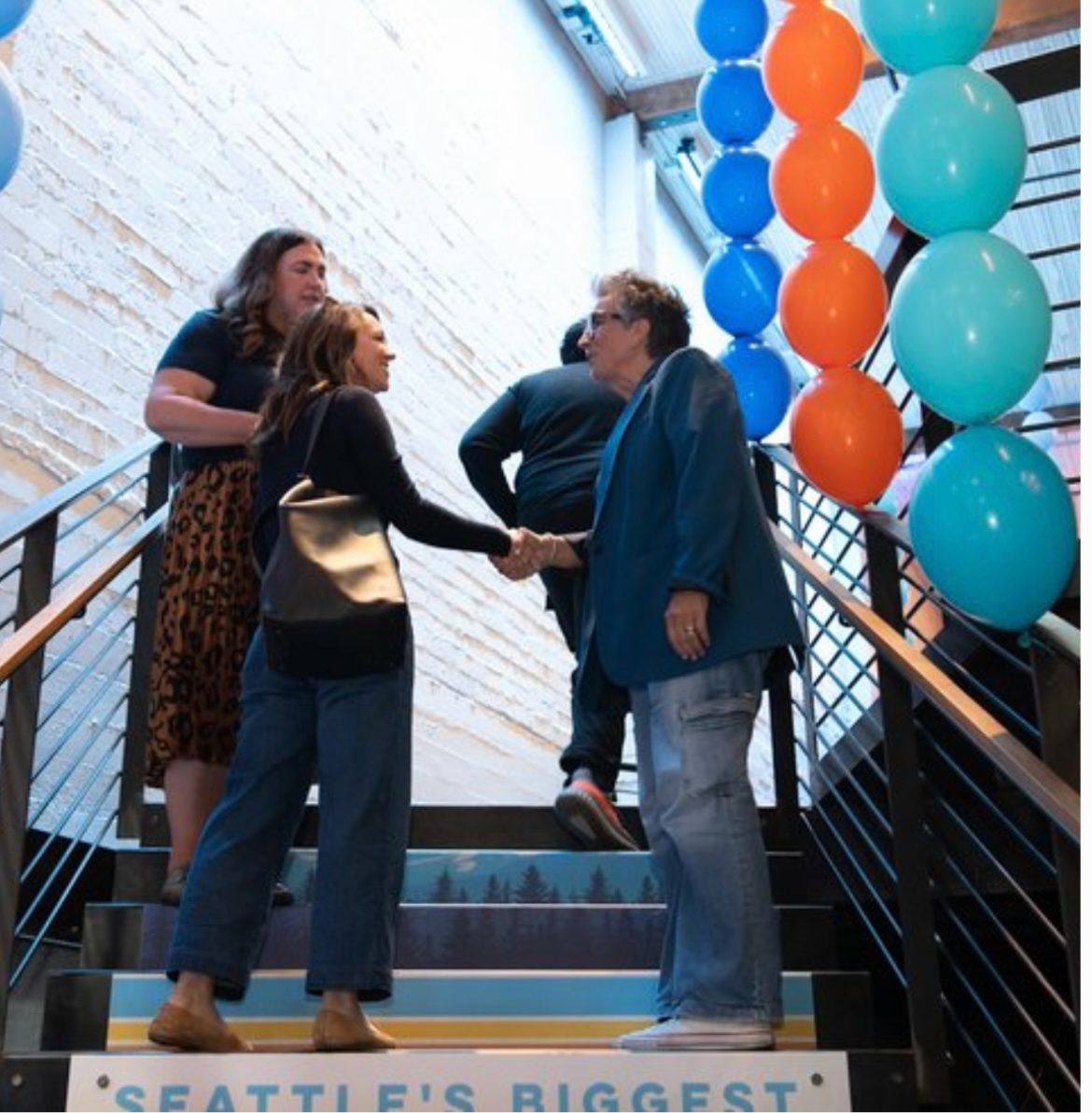 Julie Harrelson on LinkedIn: #foundersbash Julie Harrelson on LinkedIn: #foundersbash