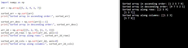 Samruddhi Dixit on LinkedIn: #100daysofcode #python #numpy # ... Samruddhi Dixit on LinkedIn: #100daysofcode #python #numpy # ...