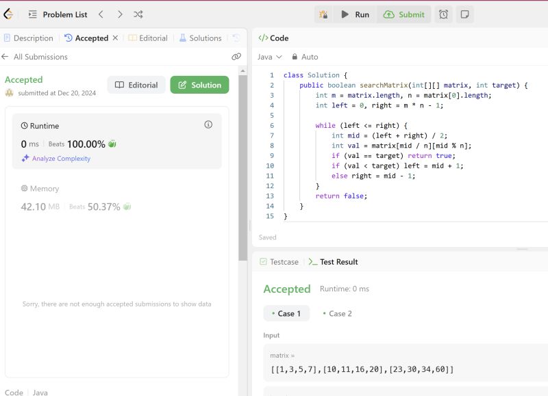 Simhadri Uttareni on LinkedIn: #leetcode #100daysofcode #dsa Simhadri Uttareni on LinkedIn: #leetcode #100daysofcode #dsa