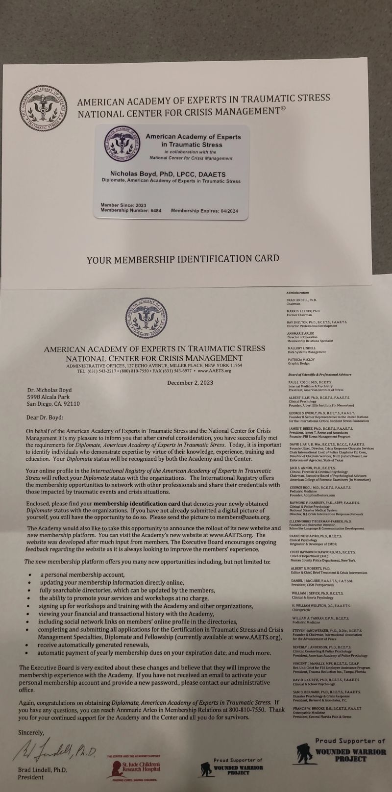 Nick Boyd, PhD, LPCC, NCC on LinkedIn: I am thrilled to have recently ... Nick Boyd, PhD, LPCC, NCC on LinkedIn: I am thrilled to have recently ...