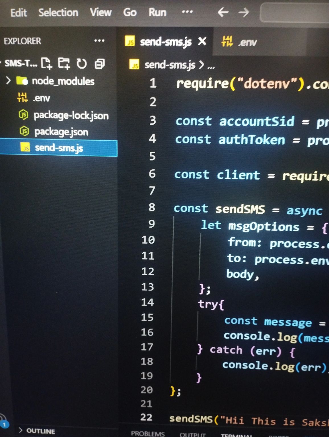 #twilio #smsapi #backenddevelopment #webdevelopment # ... #twilio #smsapi #backenddevelopment #webdevelopment # ...