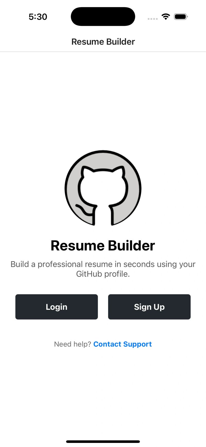 #reactnative #resumebuilder #githubapi #mobiledevelopment # ... #reactnative #resumebuilder #githubapi #mobiledevelopment # ...