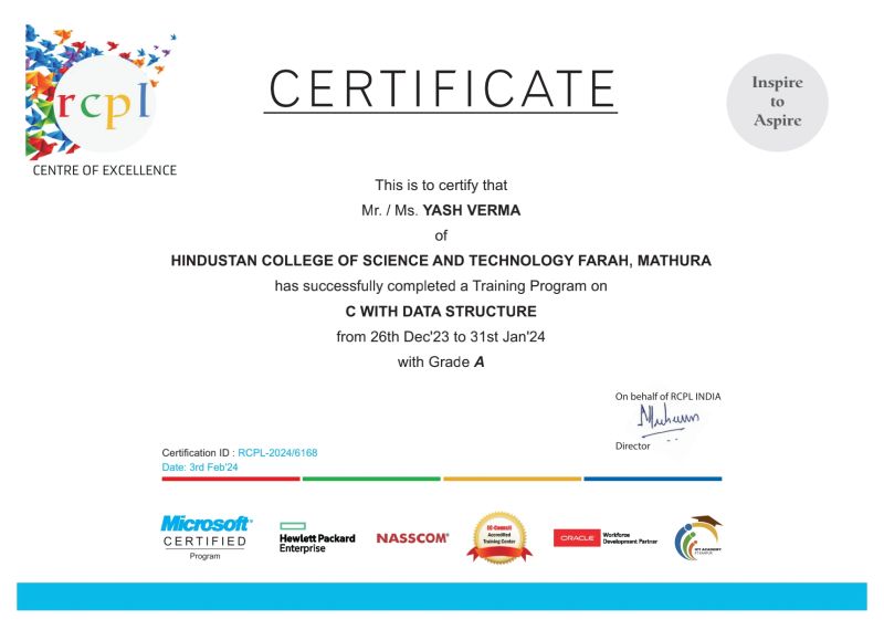 Yash Verma on LinkedIn: Hello connections👋 Yash Verma on LinkedIn: Hello connections👋