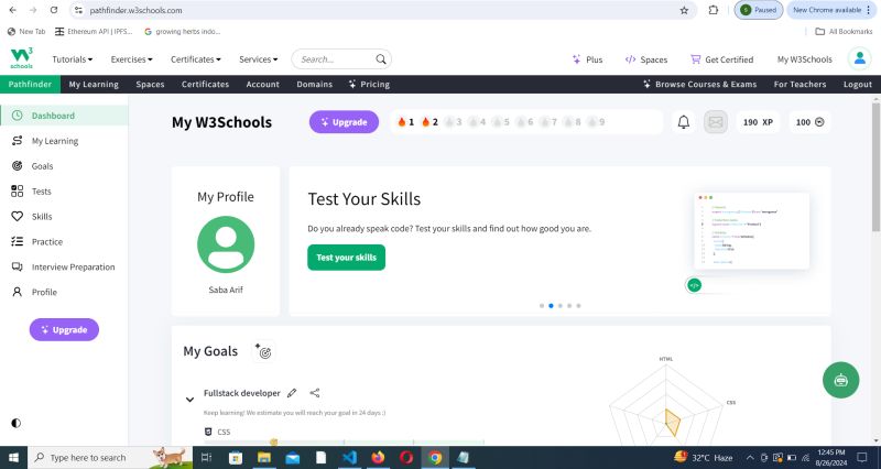 Saba Arif on LinkedIn: #100daysofcode #day1 #100daysofcode # ... Saba Arif on LinkedIn: #100daysofcode #day1 #100daysofcode # ...
