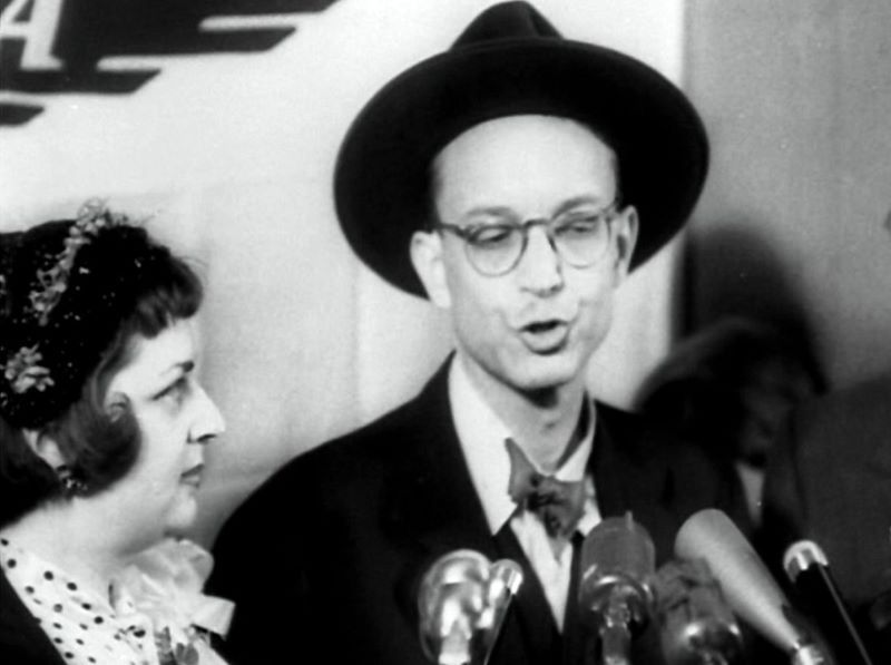 Matthew McIntosh on LinkedIn: TODAY IN HISTORY: April 23, 1951 ... Matthew McIntosh on LinkedIn: TODAY IN HISTORY: April 23, 1951 ...