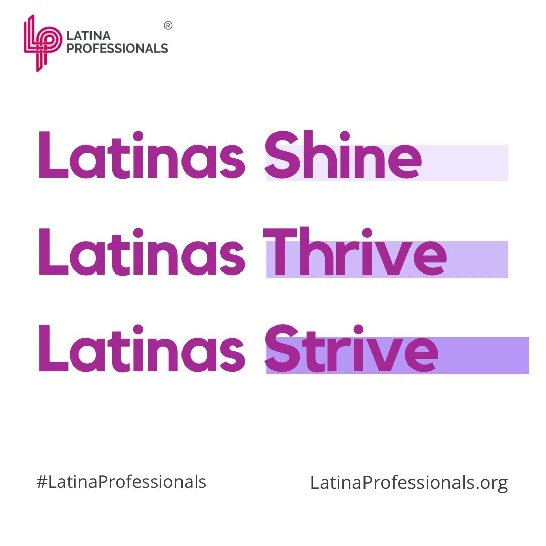 Latina Professionals® posted on LinkedIn Latina Professionals® posted on LinkedIn