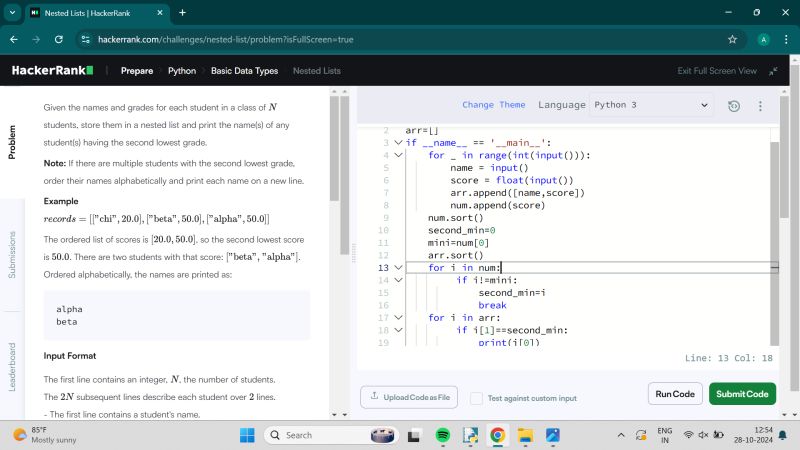 Ashok Gurrapusala on LinkedIn: #day2 #python #pythonprogramming #coding ... Ashok Gurrapusala on LinkedIn: #day2 #python #pythonprogramming #coding ...