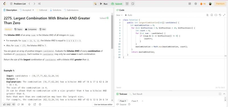 Naga Jothi on LinkedIn: #leetcode #dsa #200daychallenge # ... Naga Jothi on LinkedIn: #leetcode #dsa #200daychallenge # ...