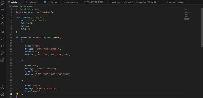 Ahmad Shah on LinkedIn: #generativeai #javascript #typescript #vscode # ... Ahmad Shah on LinkedIn: #generativeai #javascript #typescript #vscode # ...