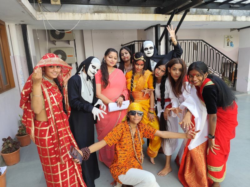 #sscg #farewell2025 | Asst.Prof.Shivangi Agrawal #sscg #farewell2025 | Asst.Prof.Shivangi Agrawal