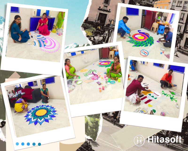 Prem Nivas on LinkedIn: #pongal2024 #hitasoft Prem Nivas on LinkedIn: #pongal2024 #hitasoft