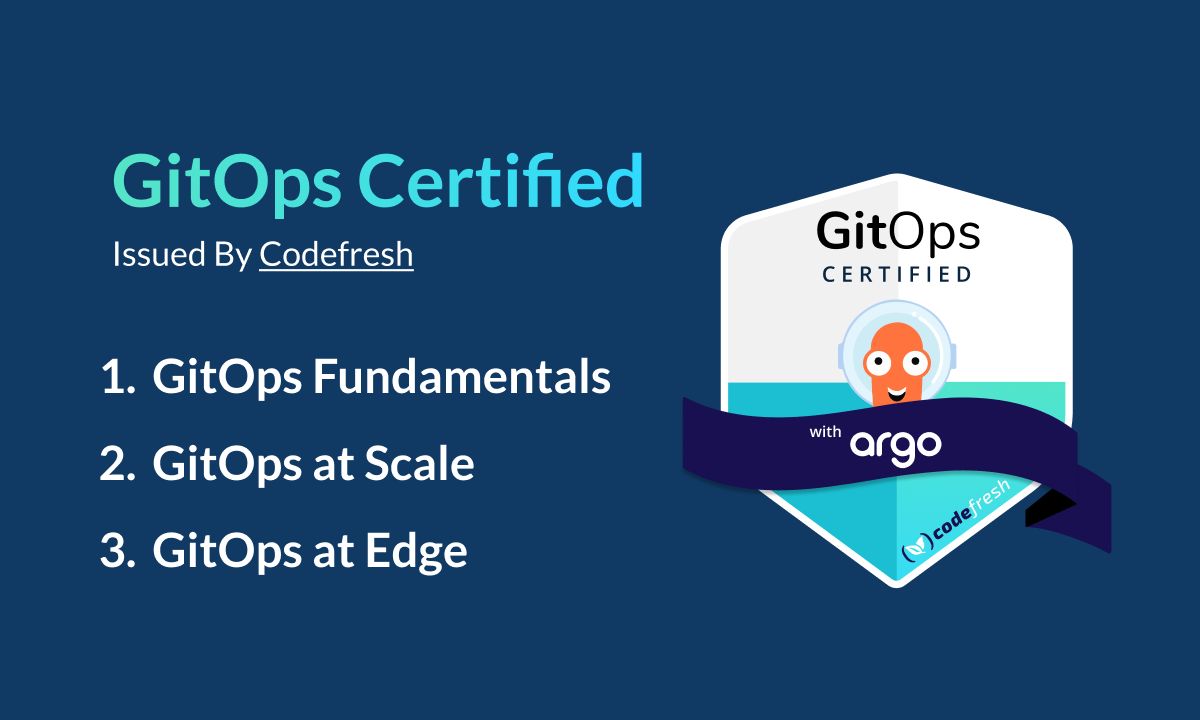 Codefresh on LinkedIn: #cicd #gitops #argocd #kubernetes Codefresh on LinkedIn: #cicd #gitops #argocd #kubernetes