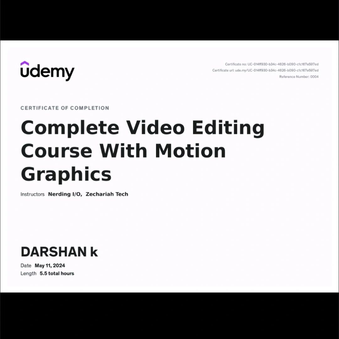 Darshan krish on LinkedIn: And here one more about the video editing ... Darshan krish on LinkedIn: And here one more about the video editing ...