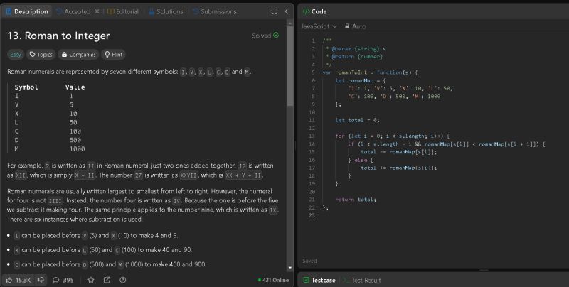 Sameer Ahmed on LinkedIn: #100daysofleetcode #leetcode #codingchallenge ... Sameer Ahmed on LinkedIn: #100daysofleetcode #leetcode #codingchallenge ...