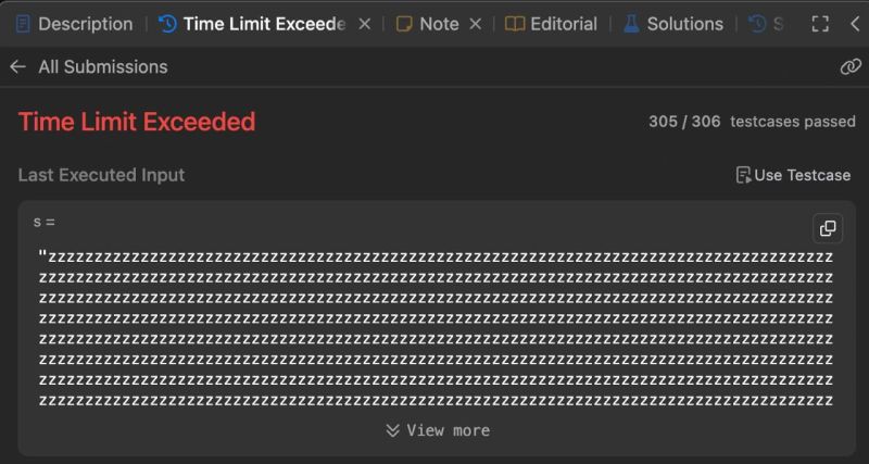 The Rajat Agrawal on LinkedIn: #leetcode #codinglife #programming # ... The Rajat Agrawal on LinkedIn: #leetcode #codinglife #programming # ...