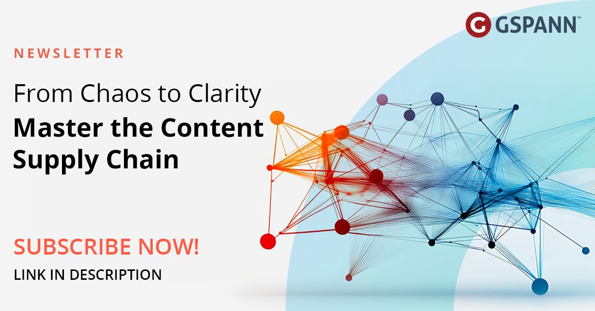 #gspann #contentsupplychain #genai #cms #adobegenai | Neeraj Pandey #gspann #contentsupplychain #genai #cms #adobegenai | Neeraj Pandey
