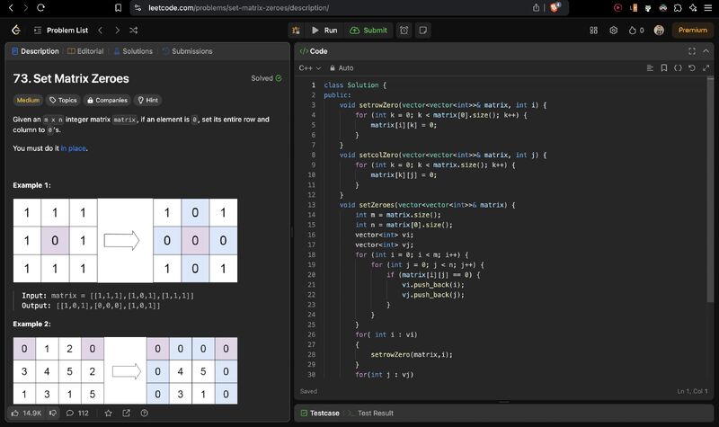 Ujjwal Singh on LinkedIn: #leetcode #datastructures #problemsolving # ... Ujjwal Singh on LinkedIn: #leetcode #datastructures #problemsolving # ...