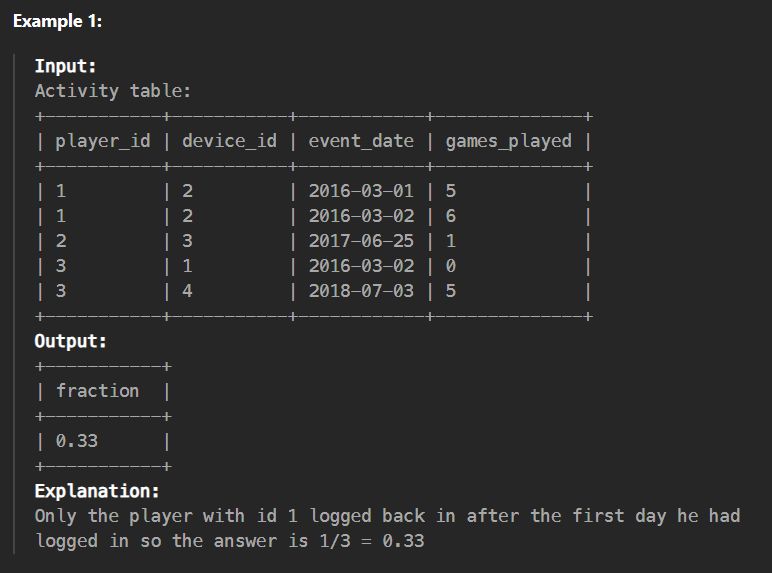 #sql #leetcode | Kshitij Pathak #sql #leetcode | Kshitij Pathak