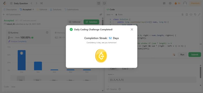 #100daysofcode #100daysofcode #leetcode #codingchallenge # ... #100daysofcode #100daysofcode #leetcode #codingchallenge # ...