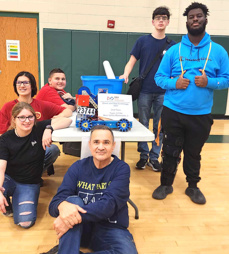 Studica Robotics on LinkedIn: #ftc #robotics #chassis Studica Robotics on LinkedIn: #ftc #robotics #chassis