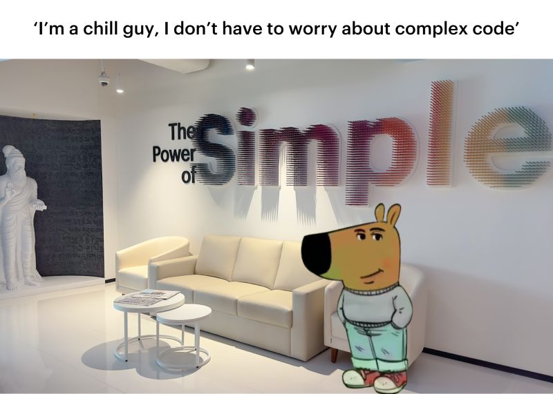 Kissflow on LinkedIn: #thepowerofsimple #nocode #lowcode #kissflowlife ... Kissflow on LinkedIn: #thepowerofsimple #nocode #lowcode #kissflowlife ...