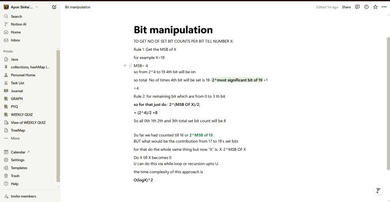AYON SINHA on LinkedIn: were trying to solve LC 3007 Mazhar Imam Khan's ... AYON SINHA on LinkedIn: were trying to solve LC 3007 Mazhar Imam Khan's ...