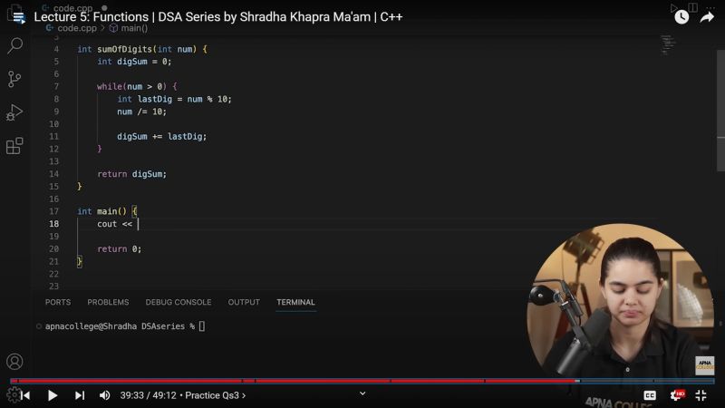ARPAN KUMAR on LinkedIn: #dsa #codingjourney #100daysofcode # ... ARPAN KUMAR on LinkedIn: #dsa #codingjourney #100daysofcode # ...
