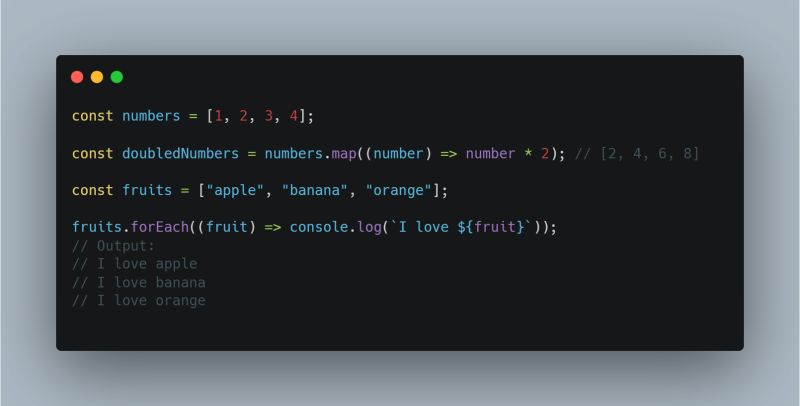 Faruk Munshi on LinkedIn: #javascript #arraymethods #webdevelopment # ... Faruk Munshi on LinkedIn: #javascript #arraymethods #webdevelopment # ...